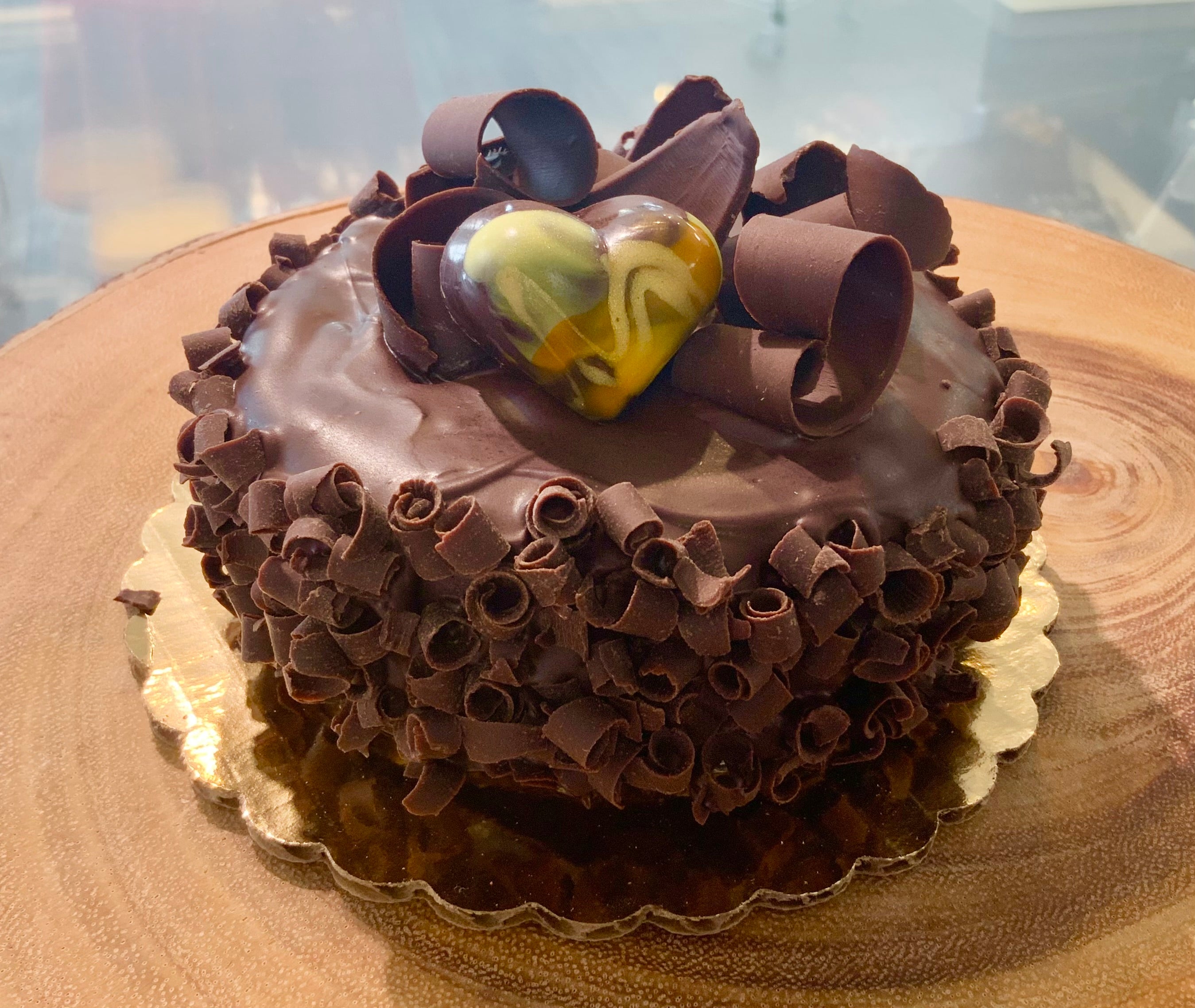 Queen of Sheba Reine da Saba Mini Wheat-Free Chocolate Cake | Dancing ...