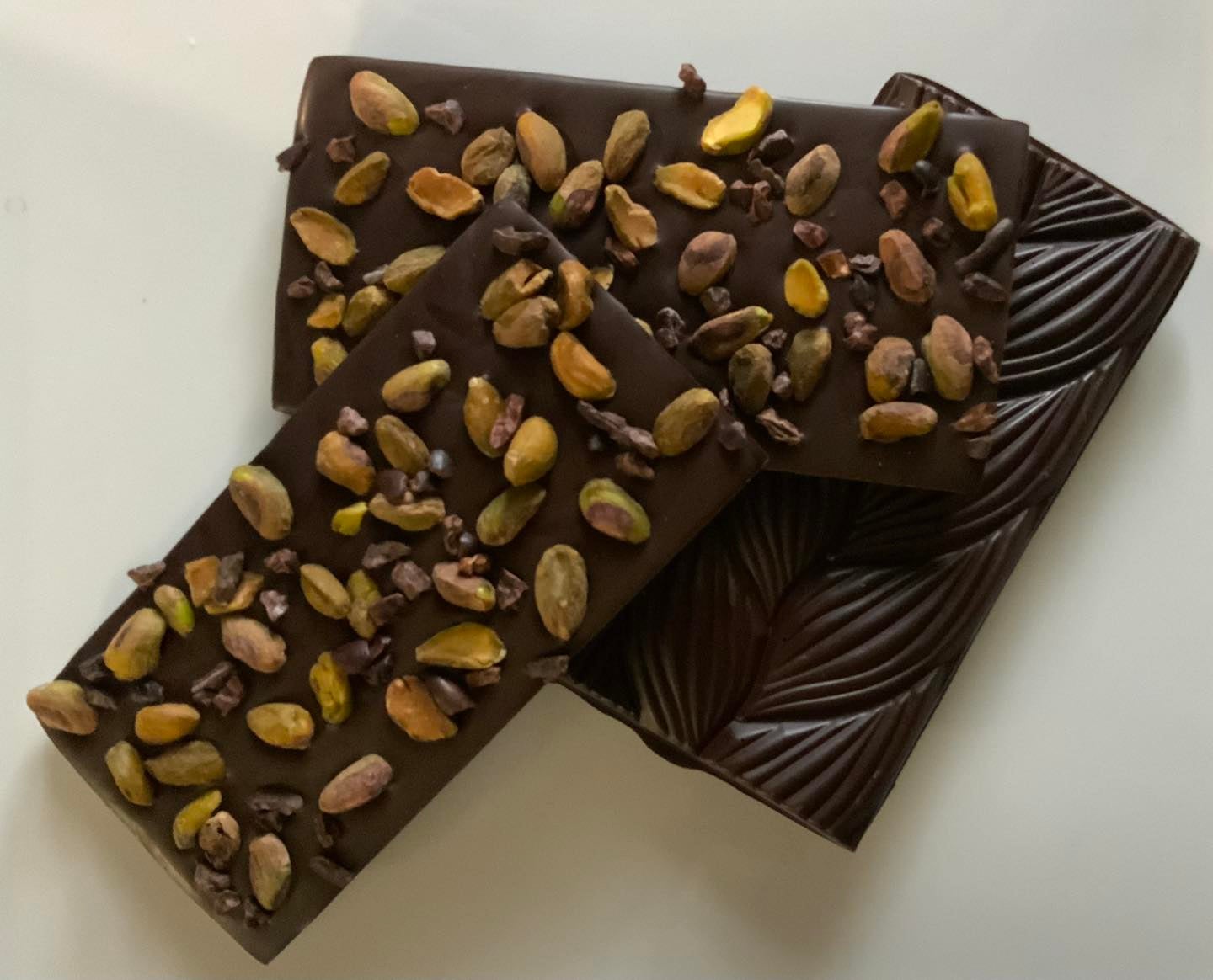 Bar Chocolate Artisan Hand Crafted