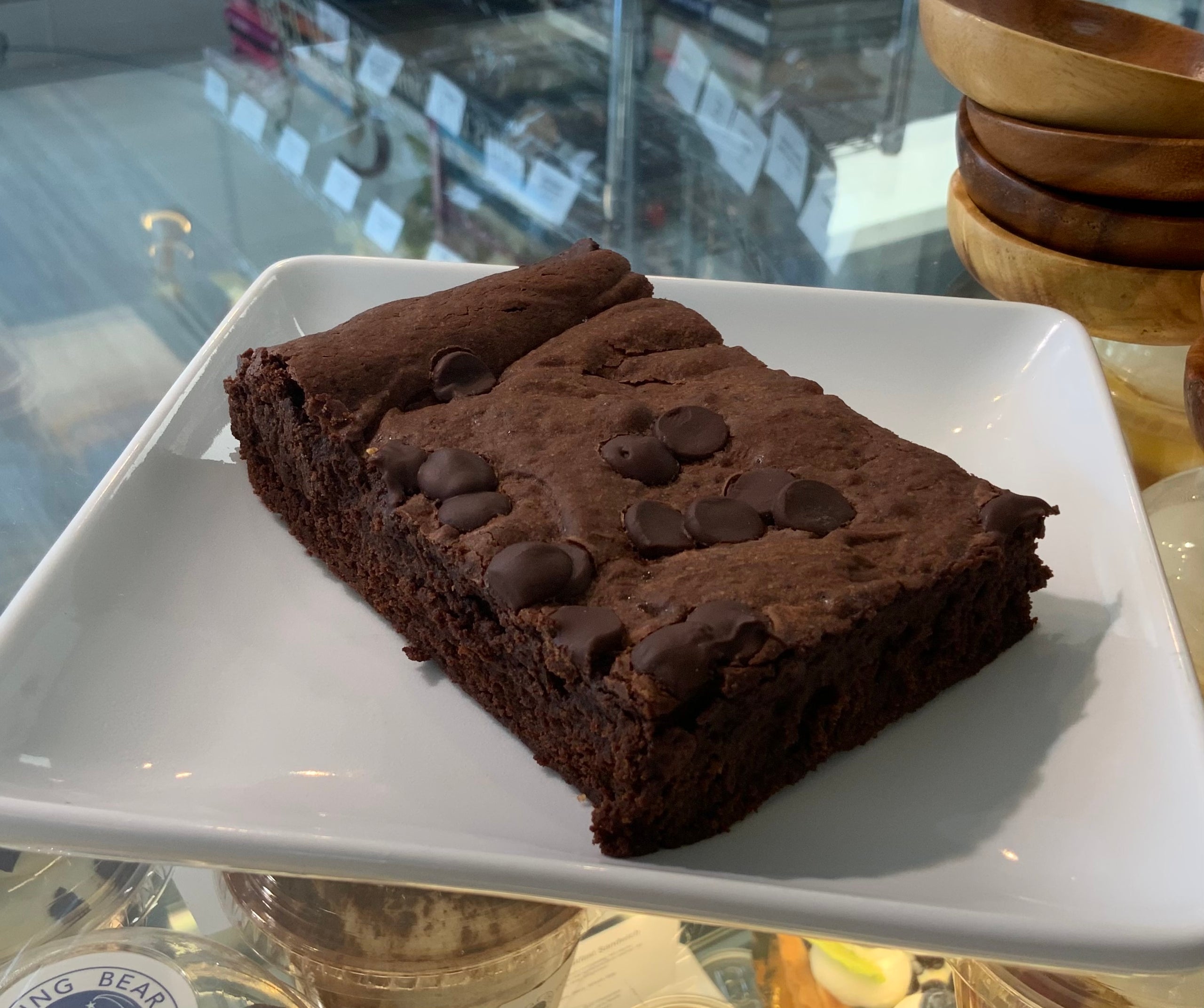 Brownie Double Chocolate Sourdough | Dancing Bear Chocolate